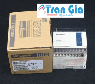 PLC Mitsubishi FX1N-14MR-ES/UL - Thiết Bị Lập Trình Tự Động
