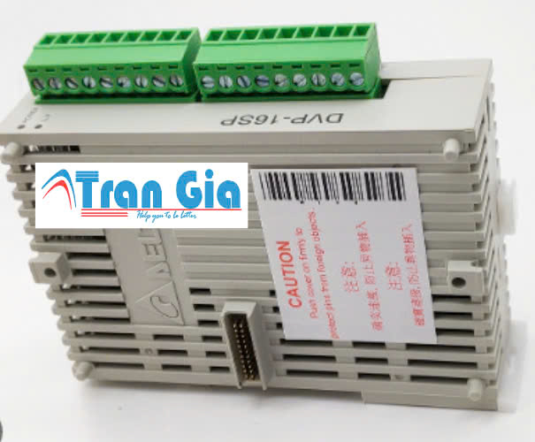 Module PLC Delta DVP16SP - Thiết Bị Lập Trình Tự Động