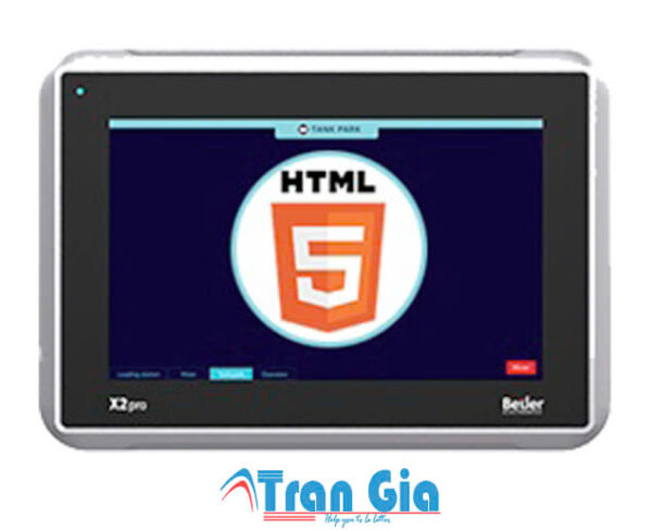 Màn Hình HMI Beijer X2 Pro 4,3-7-10 Inch, Mầu, Ethernet, USB, COM, SD, SDHC, CiX Port