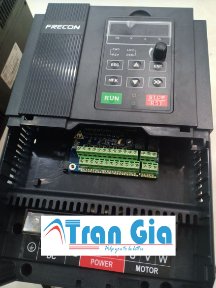 Trung tâm Sửa biến tần FRECON FR150A công suất từ 1hp đến 5.5hp uy tín - Thiết Bị Lập Trình Tự Động
