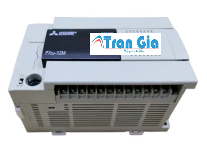 PLC Mitsubishi FX3U-32MR/ES