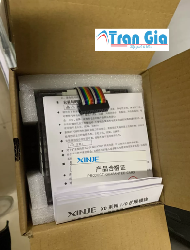Module IO Xinje XD-E16X16YR-C - Thiết Bị Lập Trình Tự Động