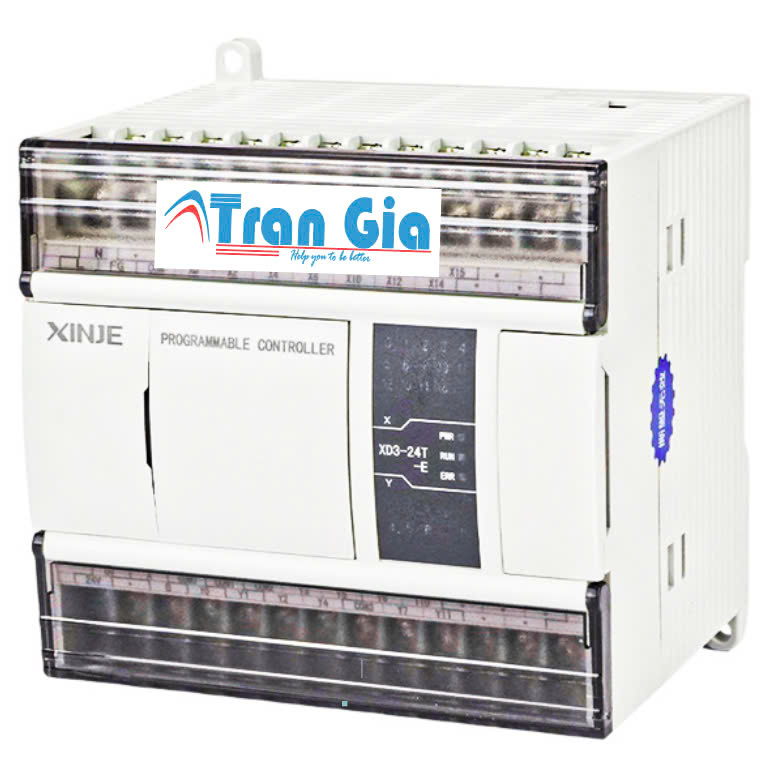 PLC Xinje XD3-24RT-E 14 In/10 Out Relay+Transistor 220VAC